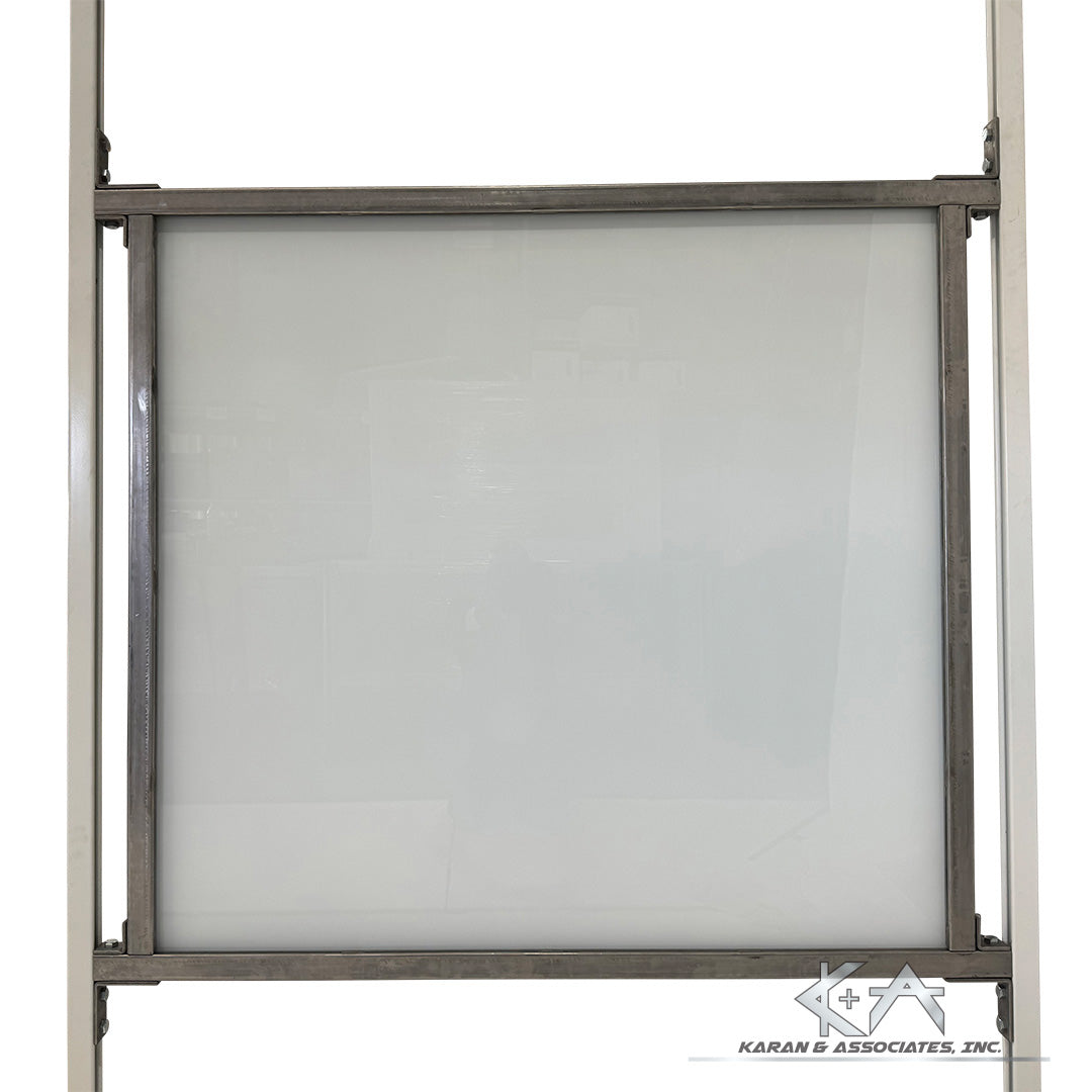 Transforming Spaces with Partitions – Karan and Associates, Inc.