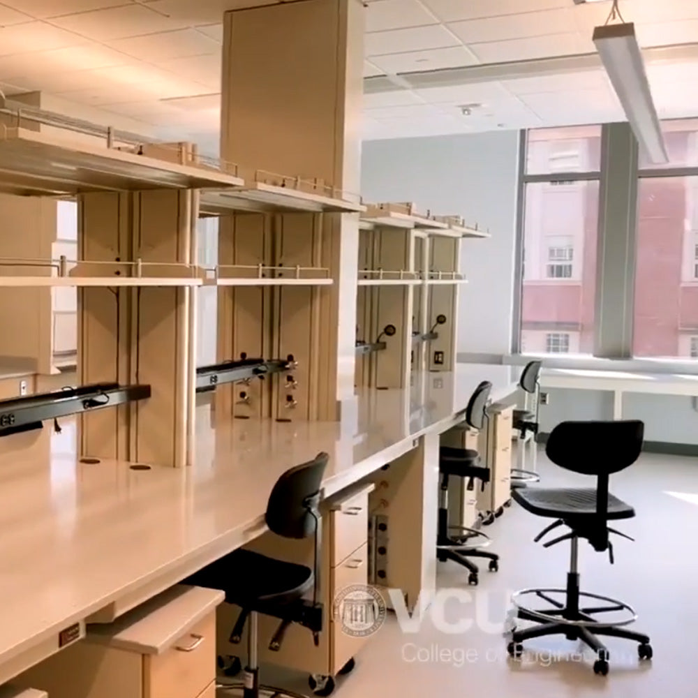 New Engineering Research Building at VCU – Karan and Associates, Inc.